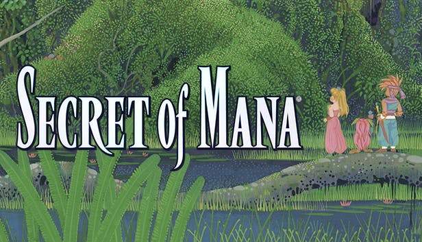 Secret of Mana - rotcl